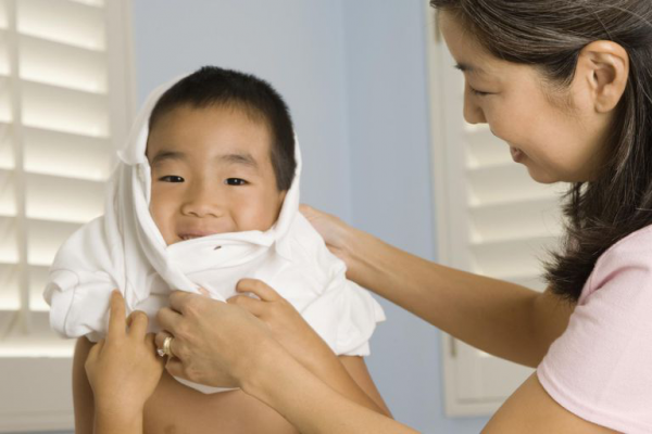 NOW STRESS LESS WHILE GETTING YOUR CHILD DRESSED FOR SCHOOL